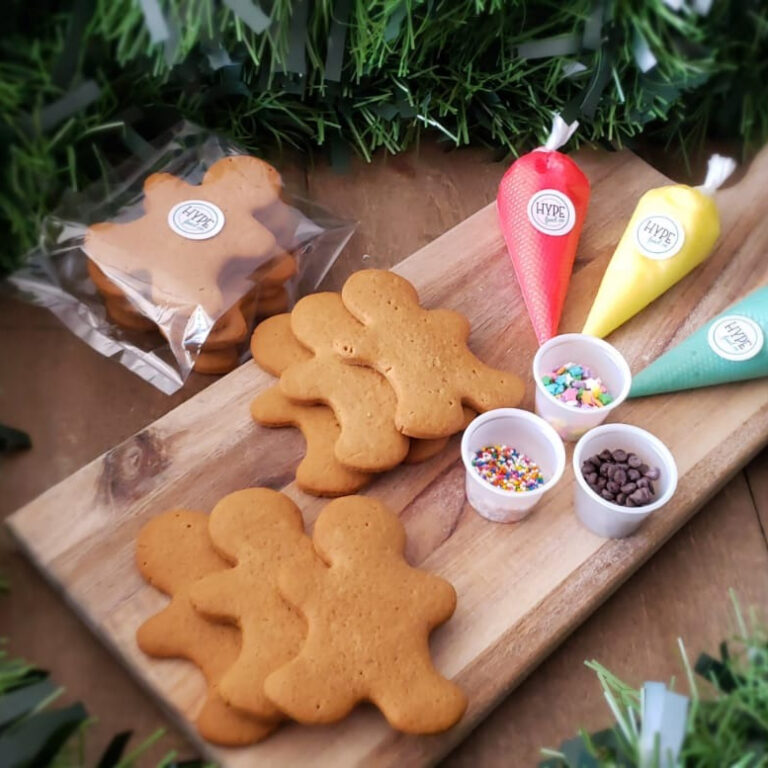Gingerbread Cookie Decorating Kits - Your Source for Allergy-Friendly ...