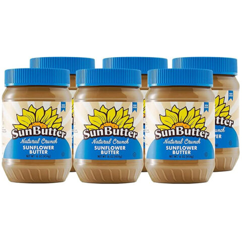 Sunflower Seed Butter - Your Source for Allergy-Friendly Treats